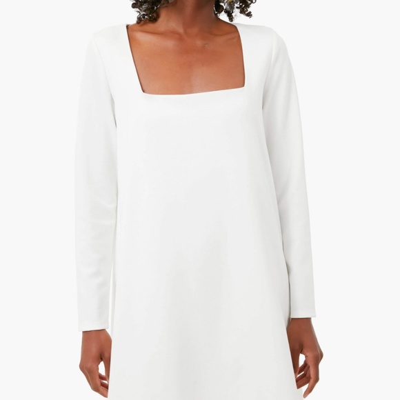 Tuckernuck | Dresses | White Middleton Dress Tuckernuck X Cameran ...